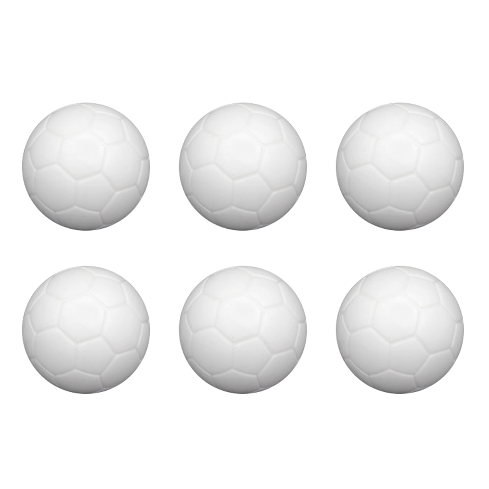 FEAMOS Table Football Ball, 36mm Tabletop Game Soccer Ball, Table ...