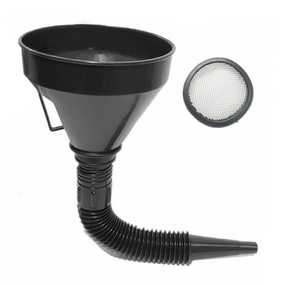 FEAMOS Thickened Funnel for Car & Motorcycle Heavy Duty Oil Funnel ...
