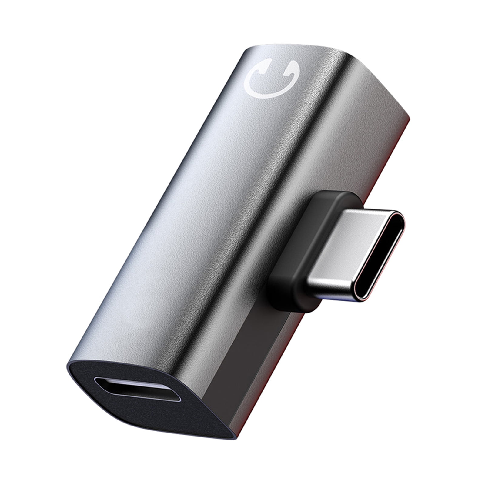 FEAMOS Type C Auditory Adapter PD30W Flashing Charging For Headphones ...