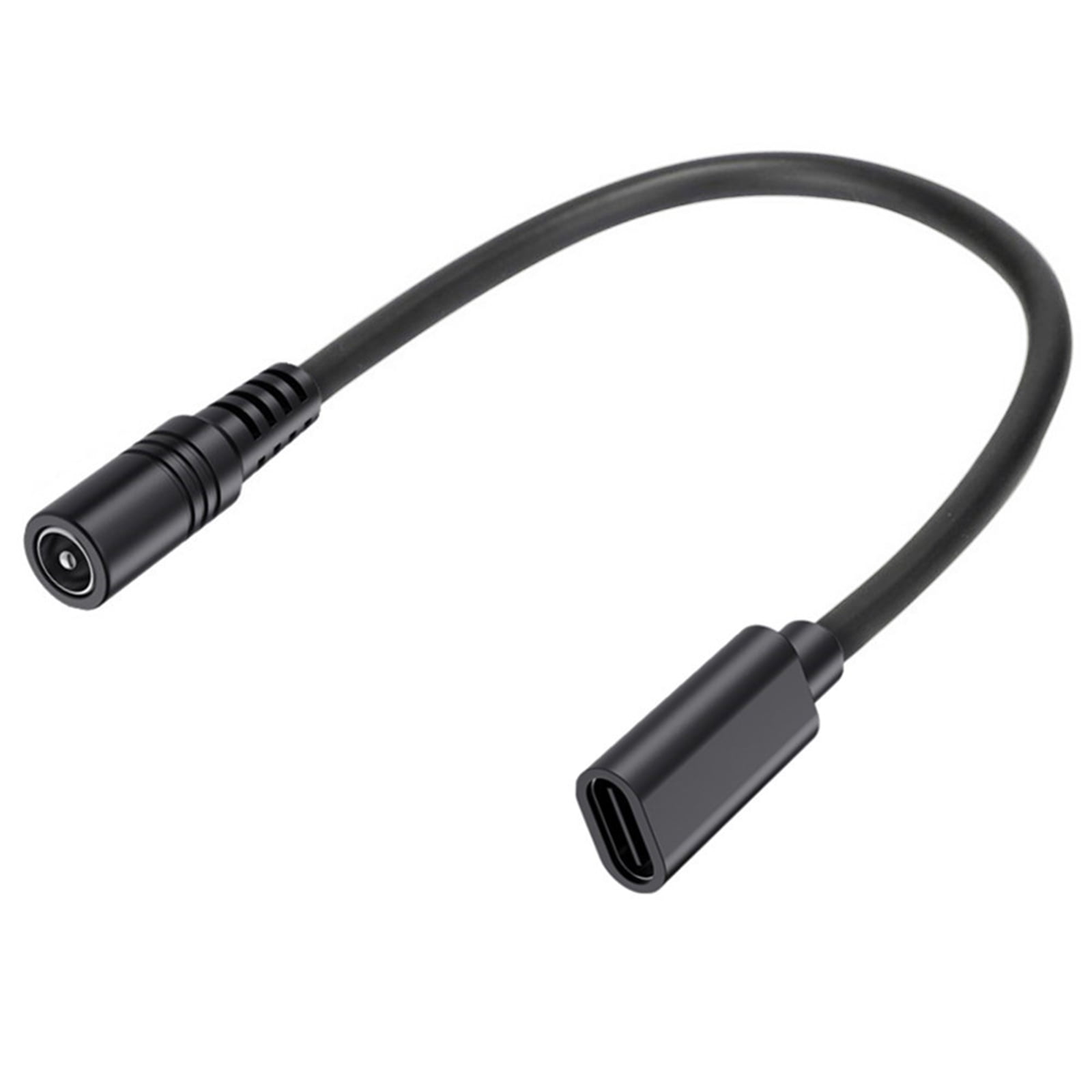 FEAMOS Type C To Dc5521 Extension Cable,3A Power Extension Cord Type C ...