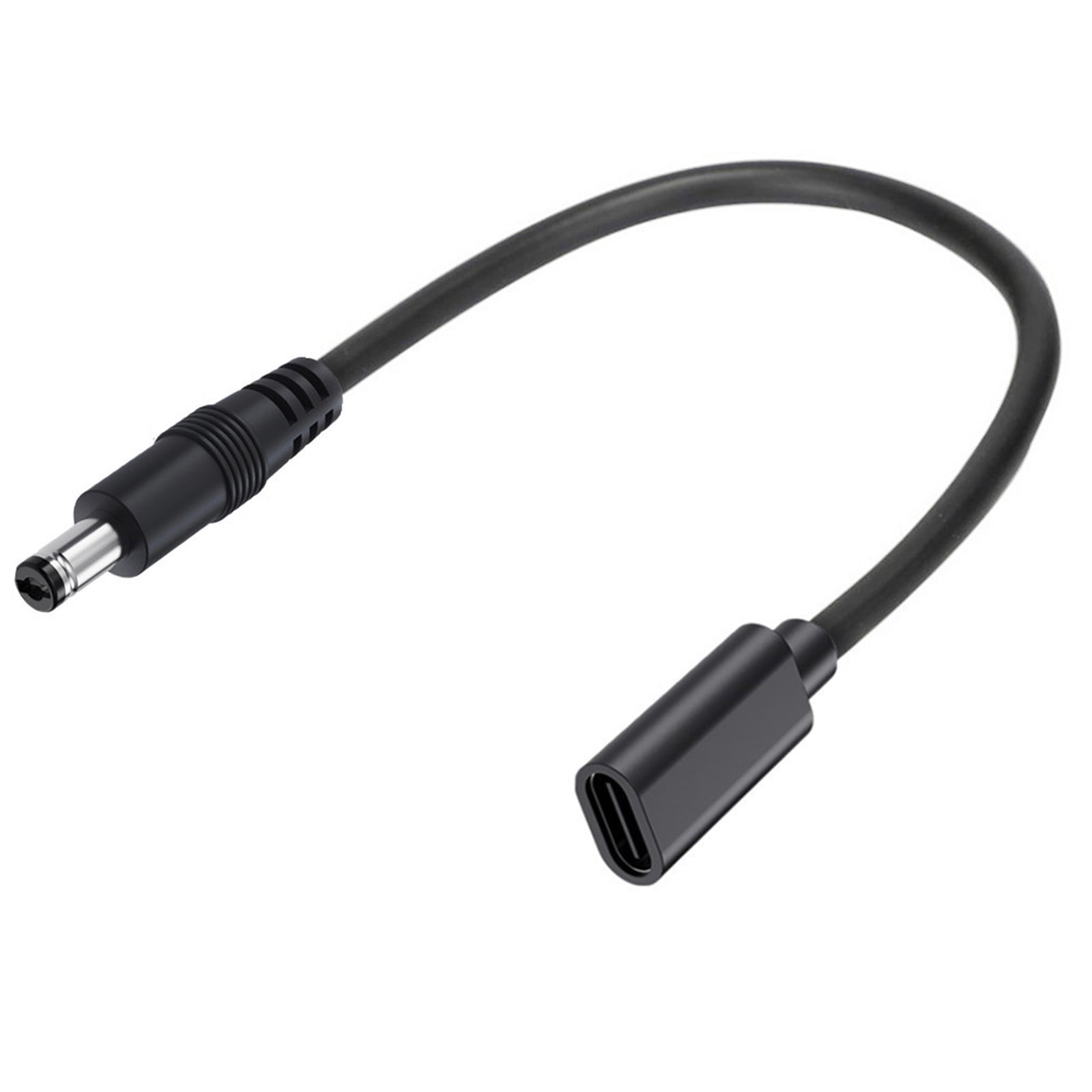 FEAMOS Type C To Dc5521 Extension Cable,3A Power Extension Cord Type C ...