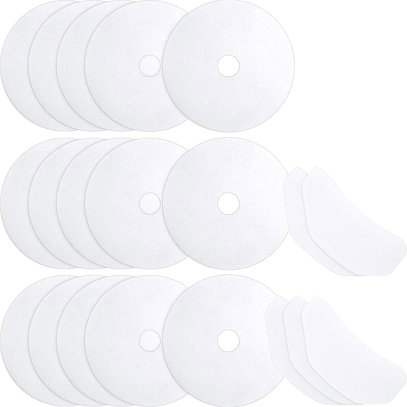FEAMOS Universal Filter Cotton For Clothes Dryer,20/60Pcs Cloth Dryer ...