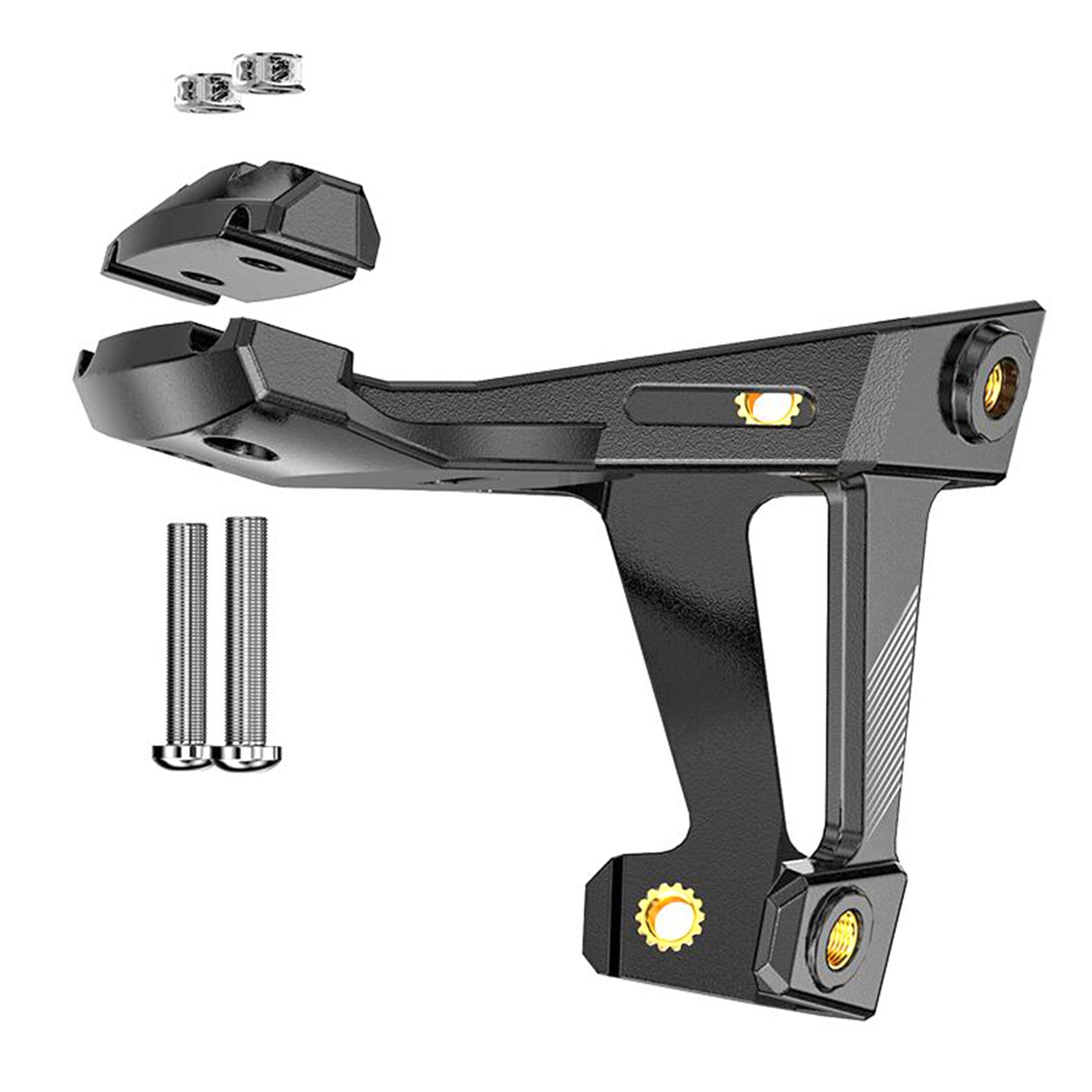 FEAMOS Universals Bike Bottles Cage Saddles Mount Adapter Bike Water ...