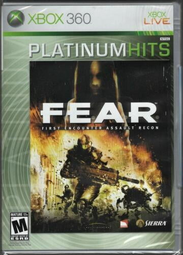 Xbox 360 Fear