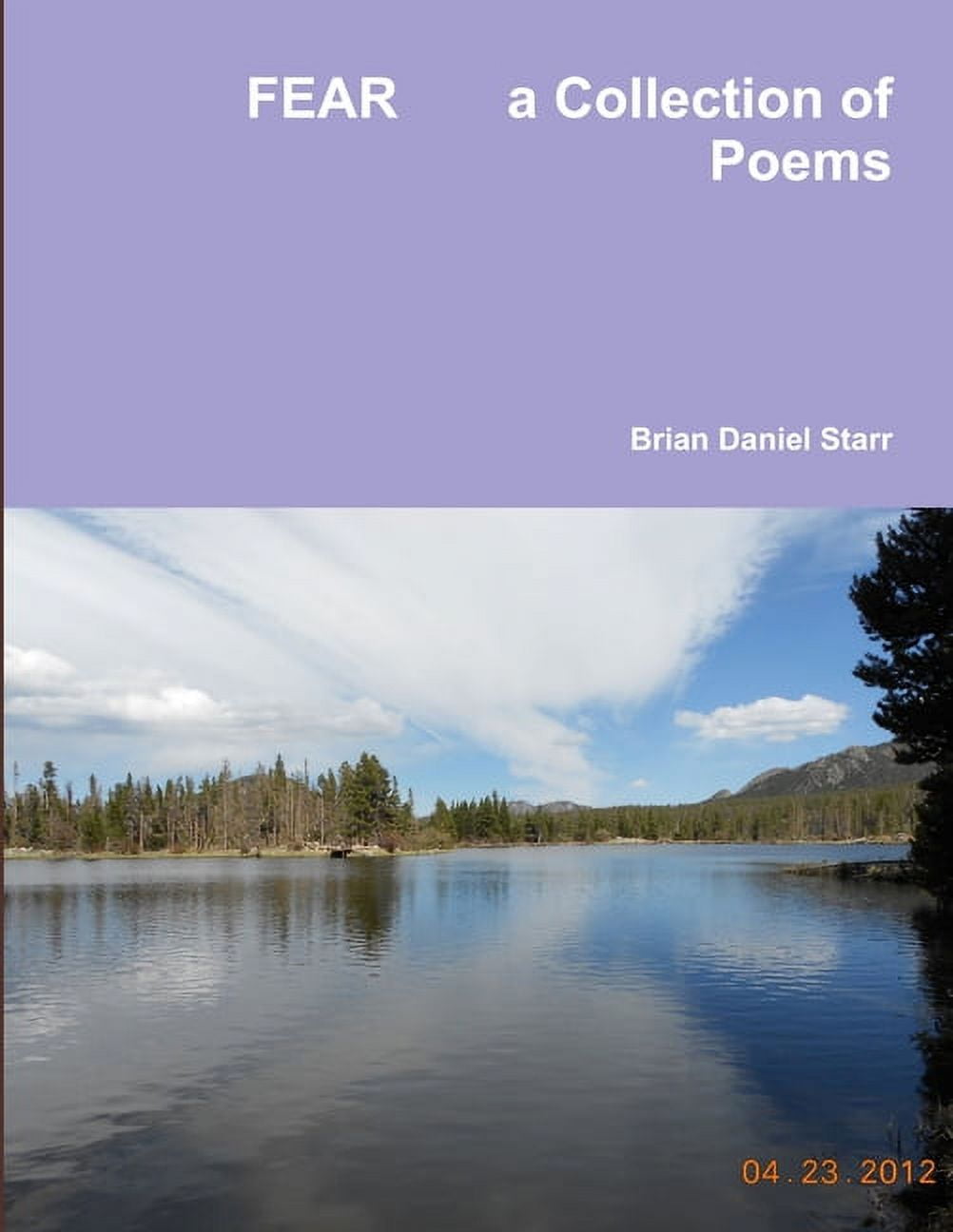Fear Poem