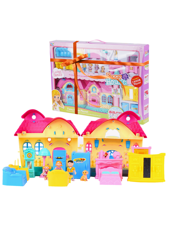 Dollhouses and Playsets - Walmart.com