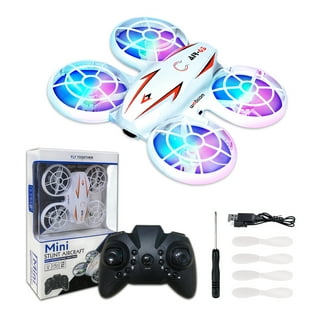 TechComm Explorer Apache RC Quadcopter Drone LED Lights Headless Mode ...