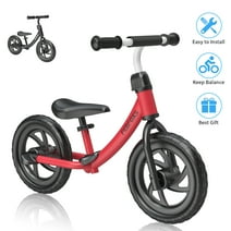 Kinderfeets Chalkboard Balance Bike, Multiple Colors - Walmart.com