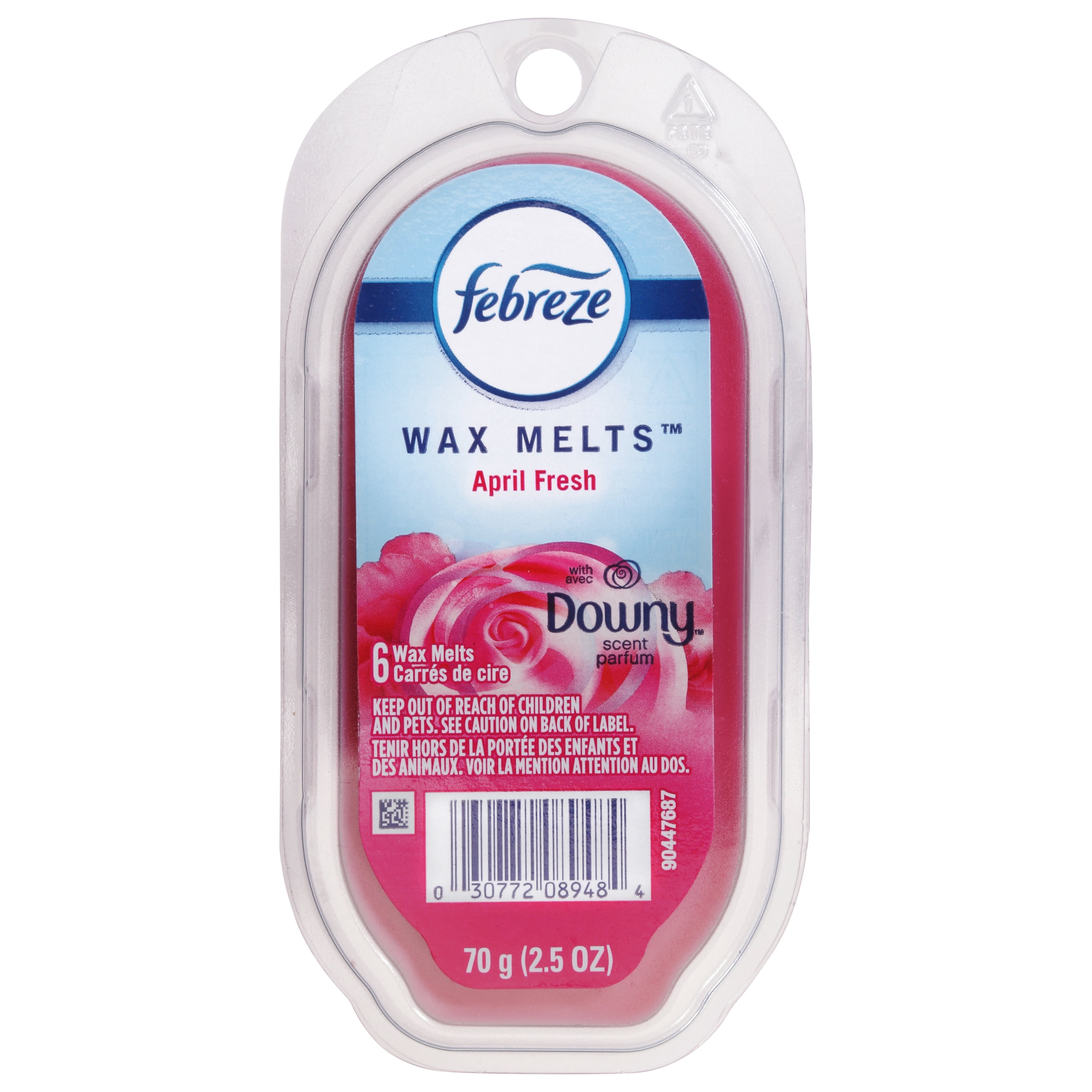 Downy Wax Melts