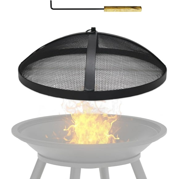 Fire Pit Screens in Fire Pit Accessories - Walmart.com
