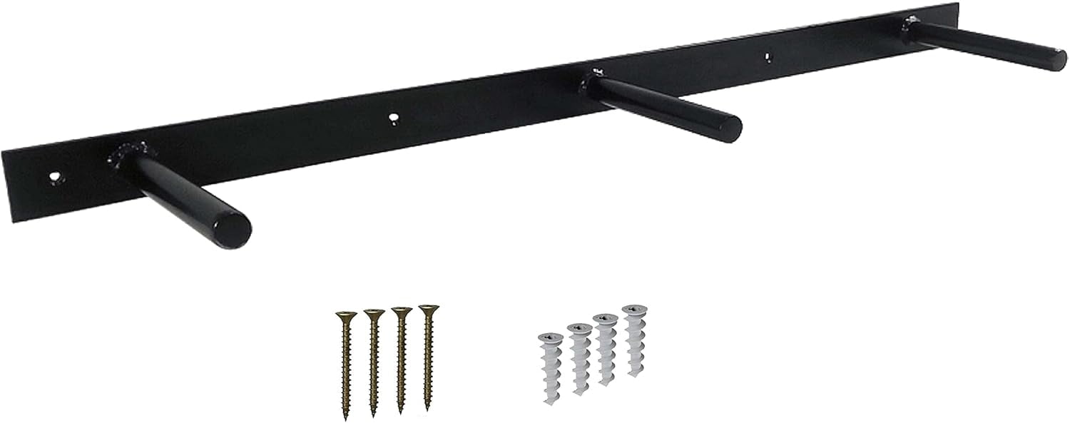FEBTECH - Invisible Floating Shelf 32” Hardware Brackets with 150lb ...