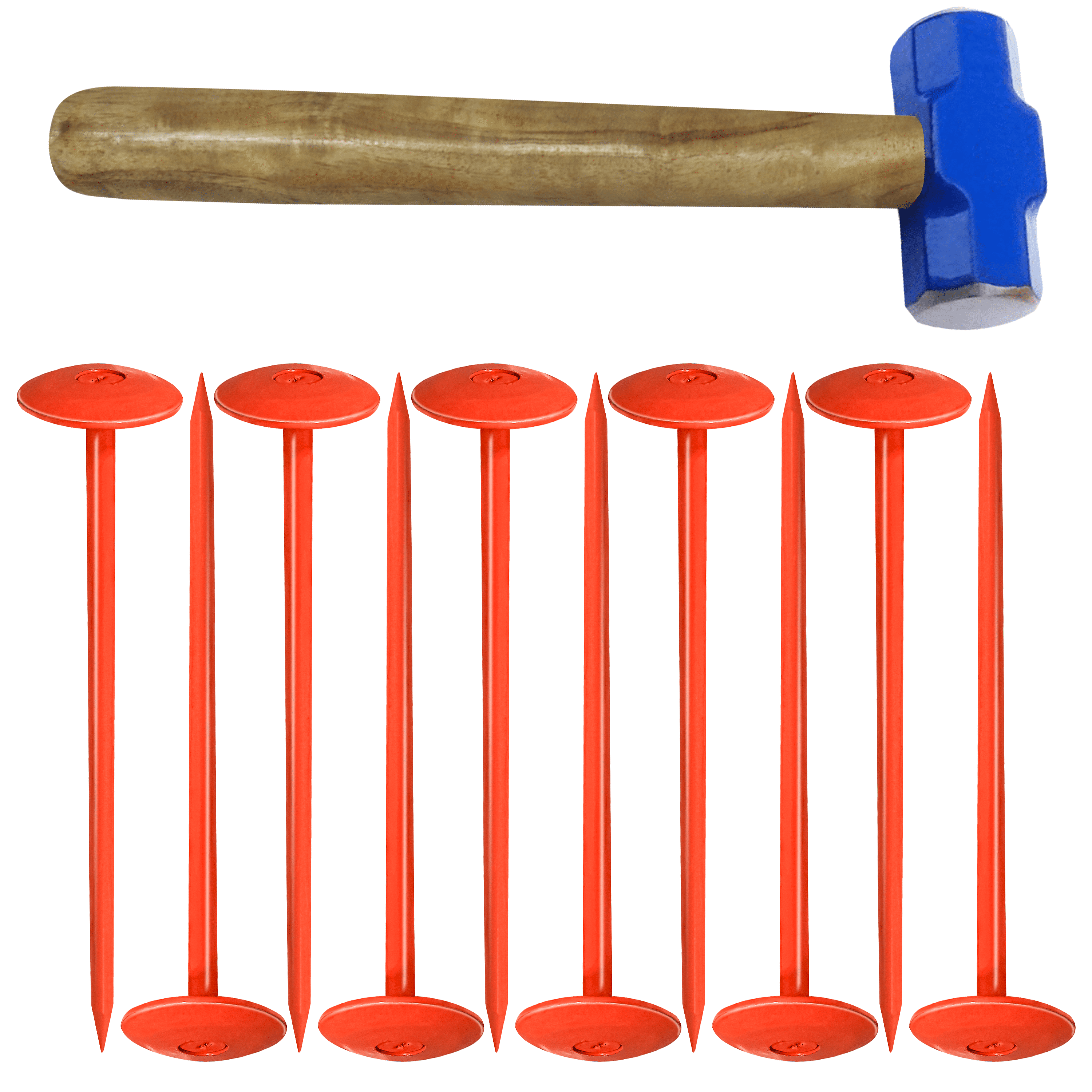 FEBTECH - Septic Tank Marker - 2.7" x 10" - Suitable Property line ...