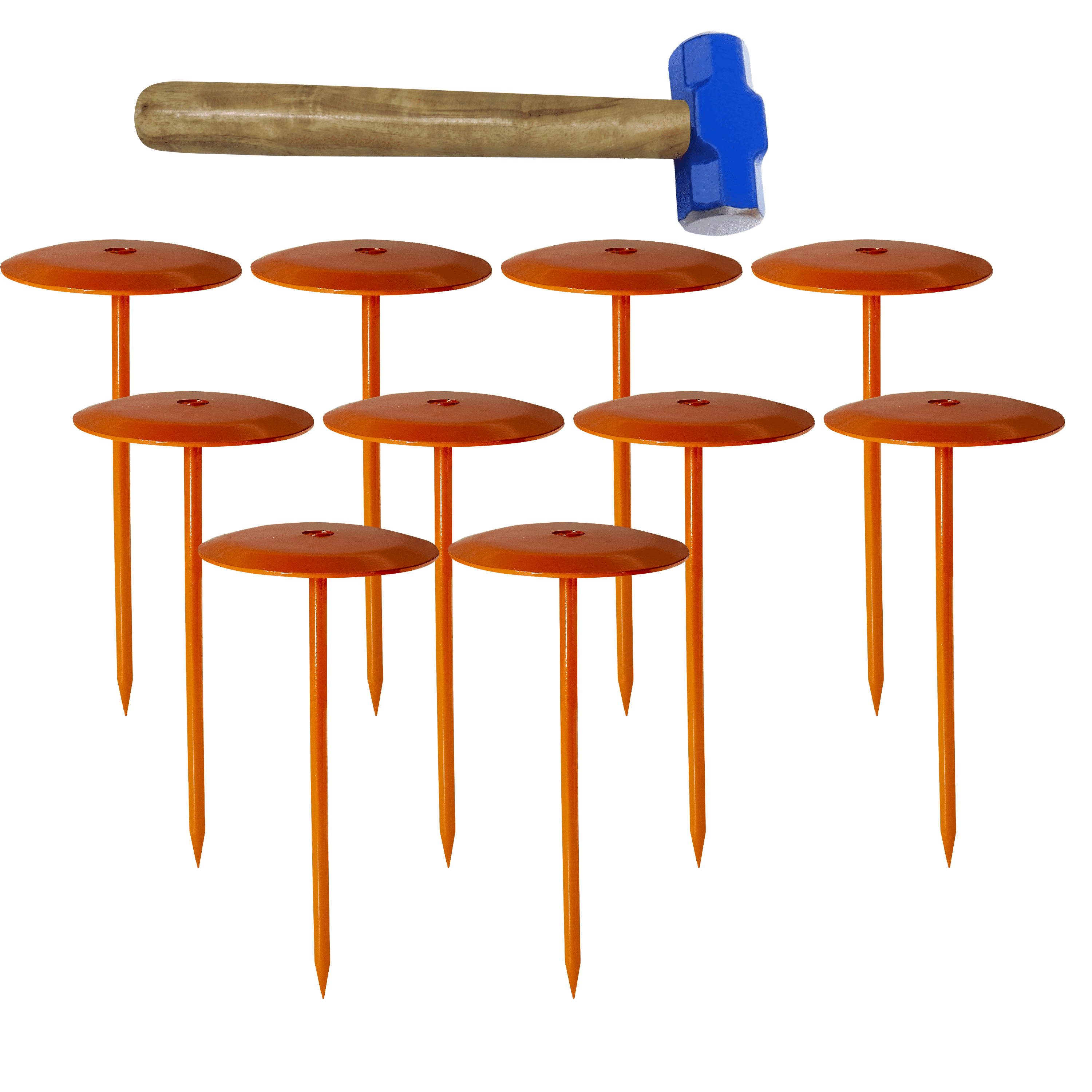 FEBTECH - Septic Tank Marker - 6" x 10" - Suitable Property line ...
