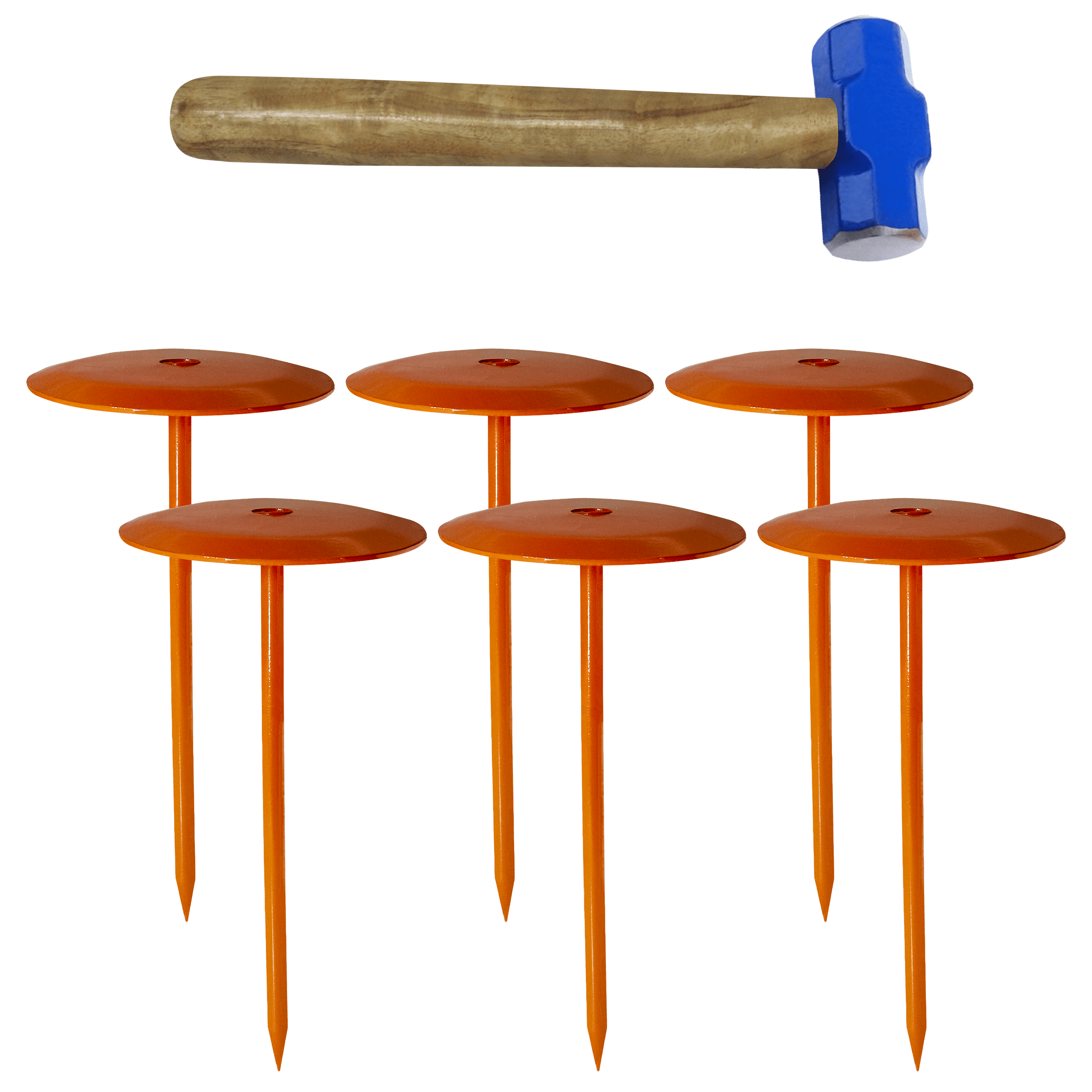 FEBTECH - Septic Tank Marker - 6" x 10" - Suitable Property line ...