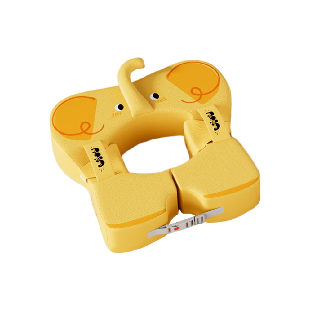 FEBUD Baby Swim Float Non Inflatable Toddler Swim Float Ergonomic ...