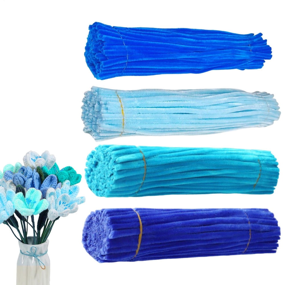 FEBUD Craft Twist Bars Handmade Bouquets Twisting Stick Handicrafts ...