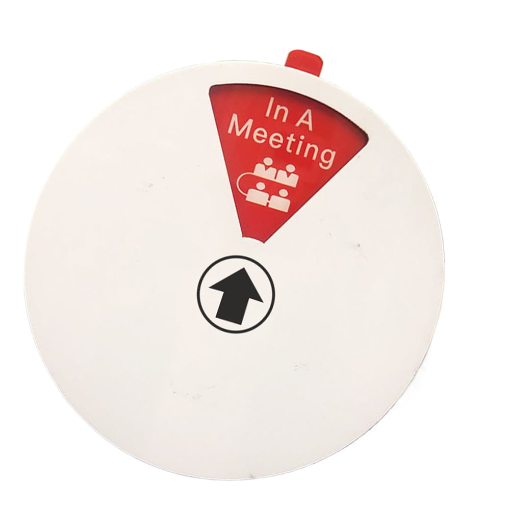 FEBUD Door Signs for Office 6 Options Office Privacy Door Sign ...