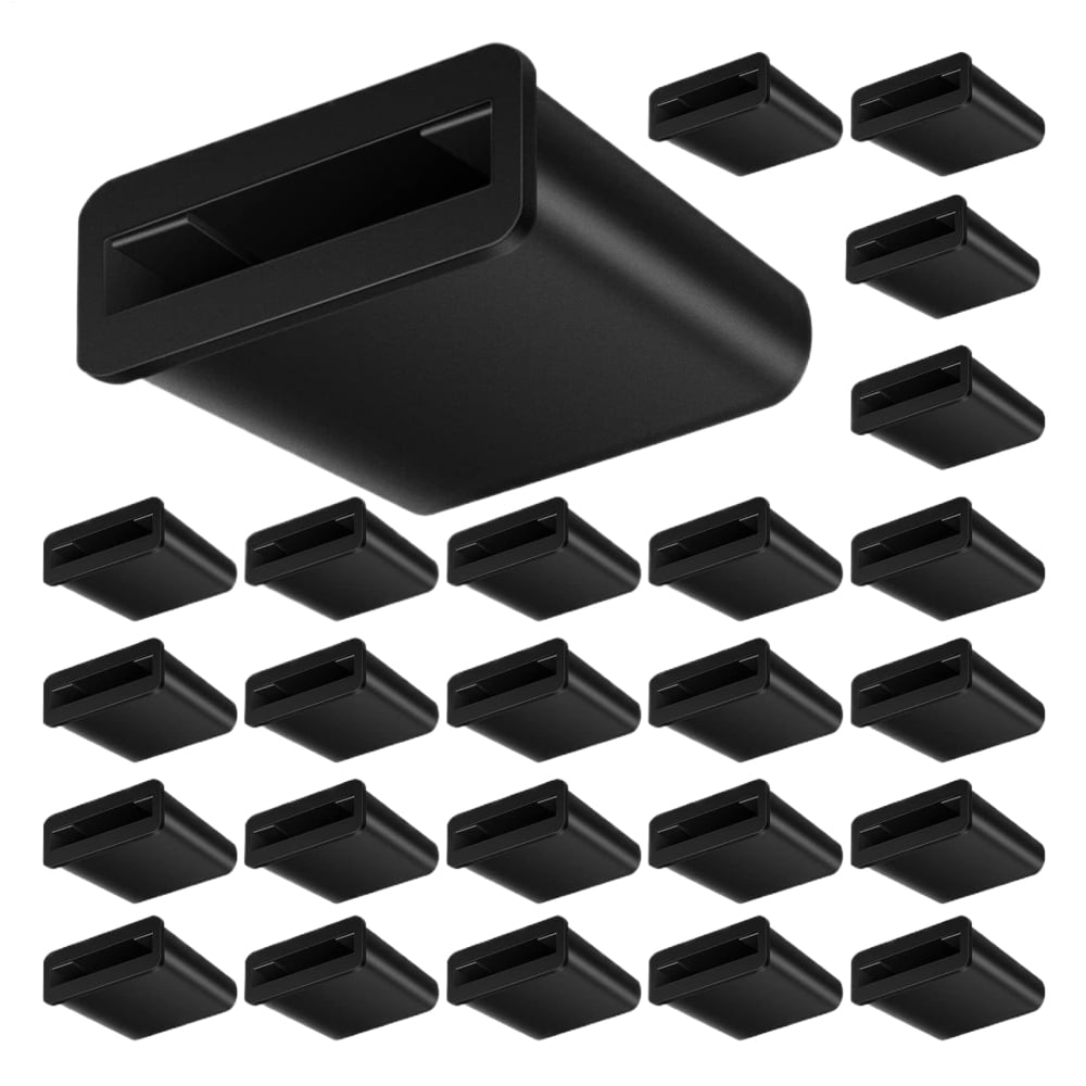 FEBUD Drip Tape Irrigation Garden Irrigation Drip Tape Row End 25 Piece ...