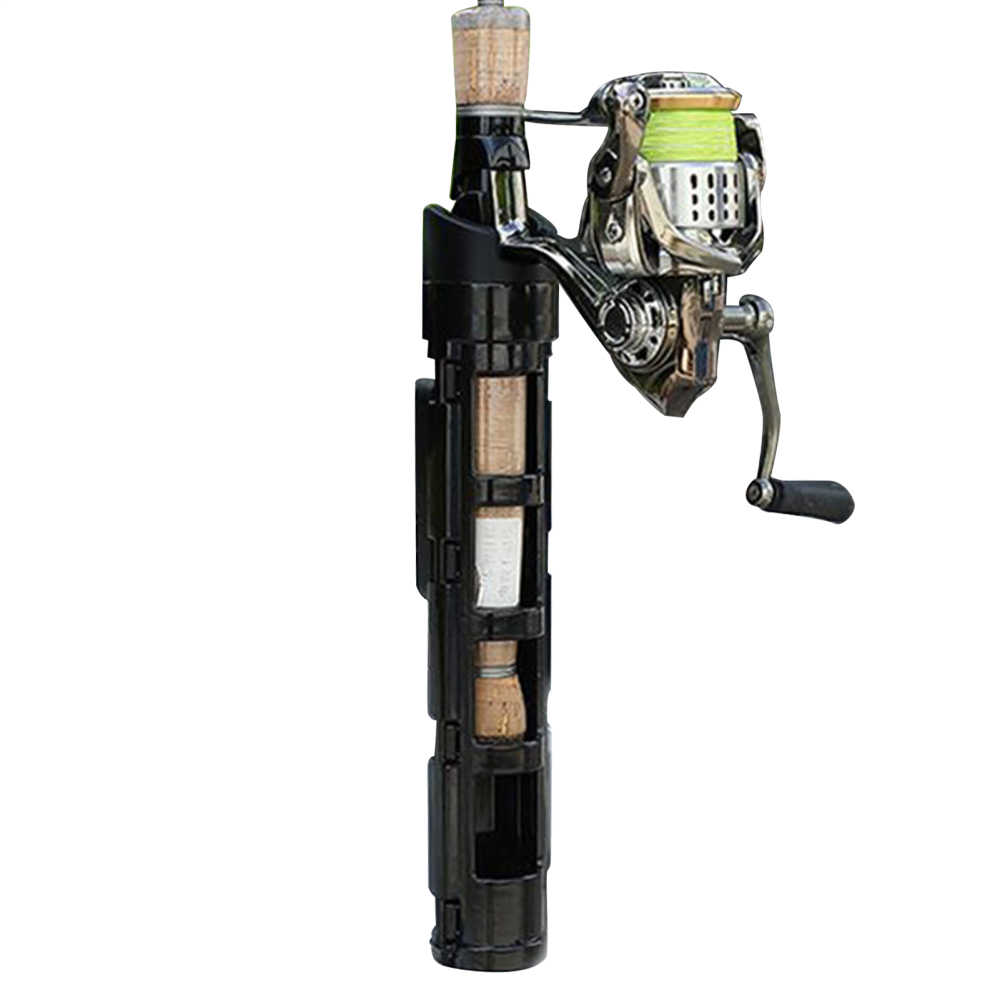 FEBUD Fishing Rod Holder Fishing Chair Rod Holders Pole Mount Rotatable ...