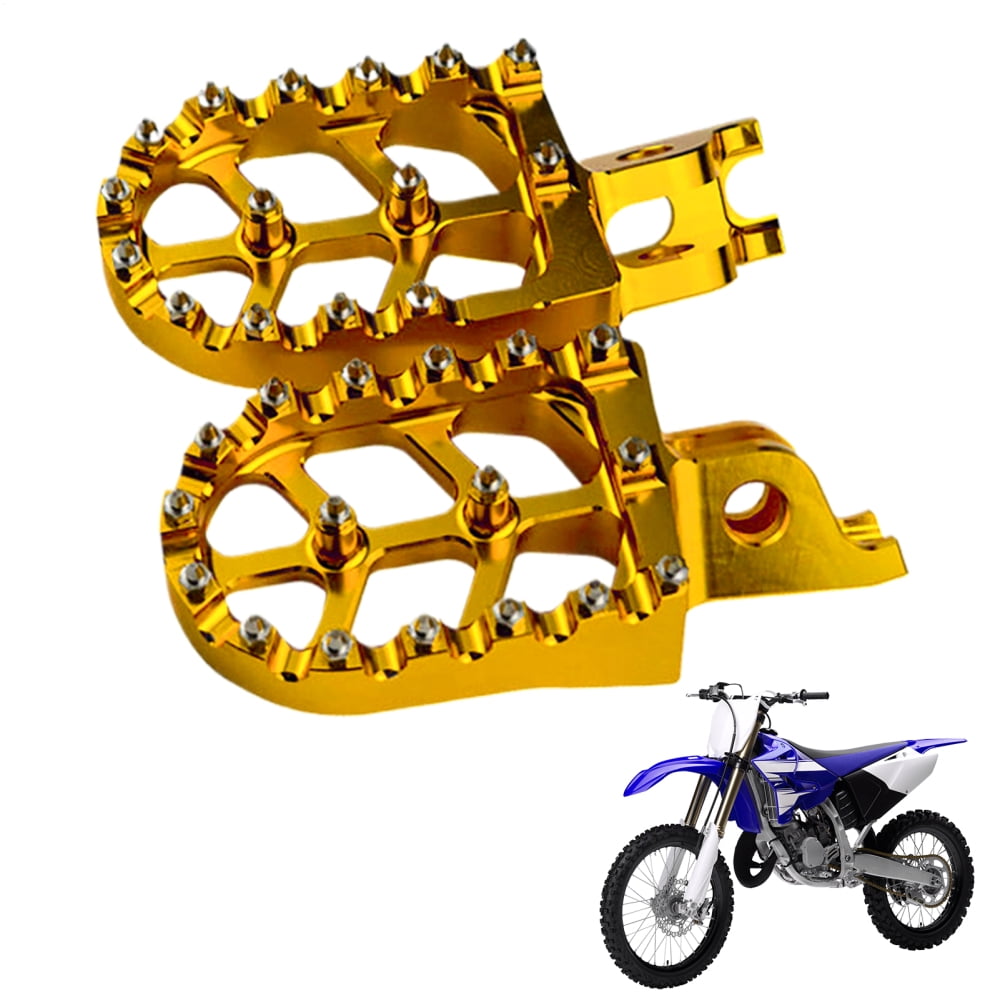 FEBUD Motorcycle Pegs Motorcycle Highway Pegs Modification Accessories ...
