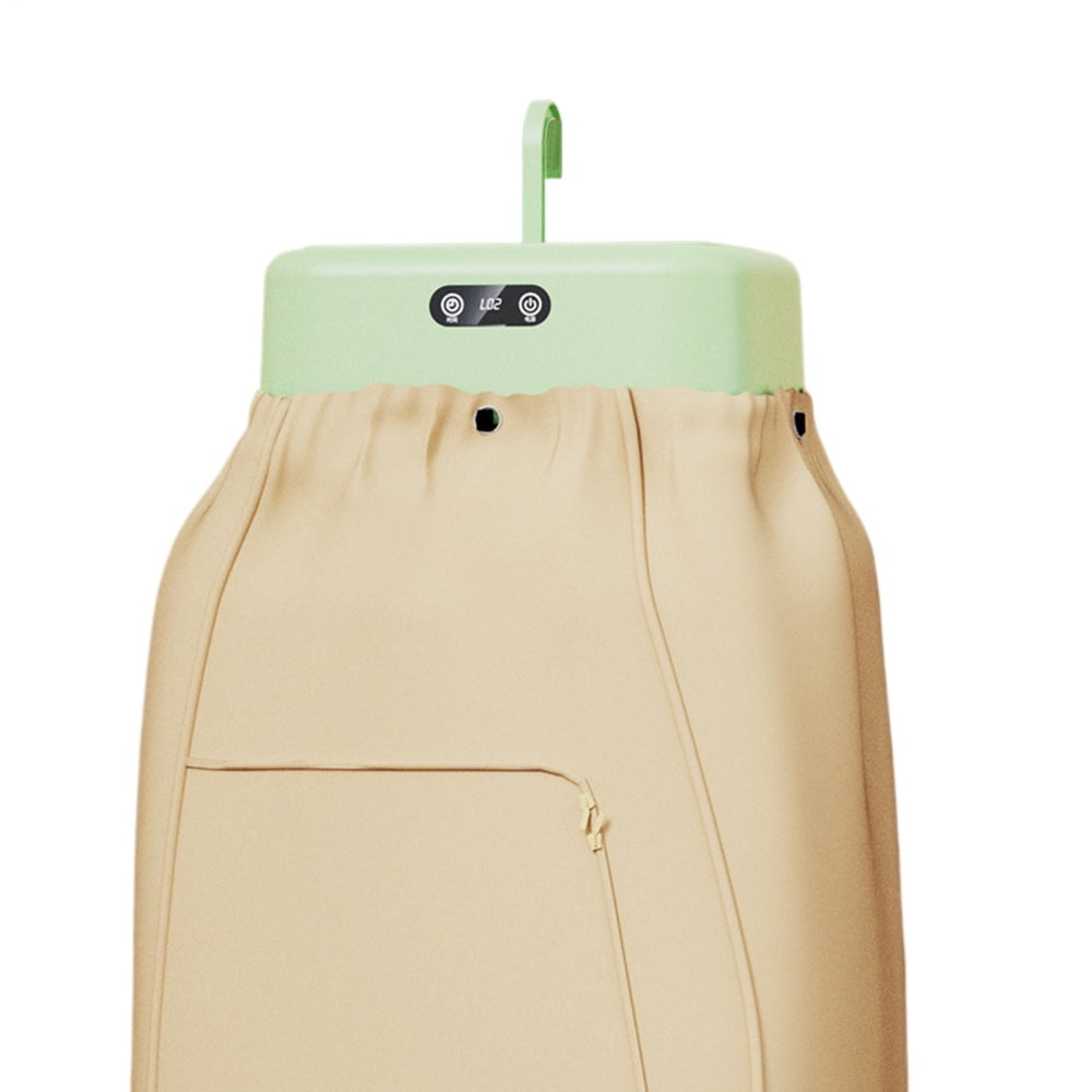 FEBUD Portable Dryer Machine Portable Electric Clothes Dryer Timer with ...