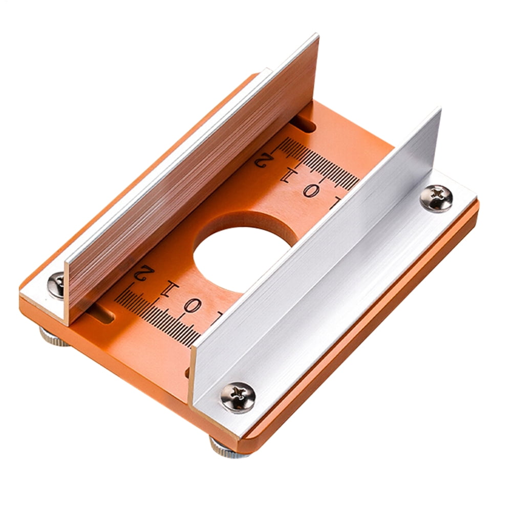 FEBUD Router Corner Radius Template Precision Woodworking Router Guide ...