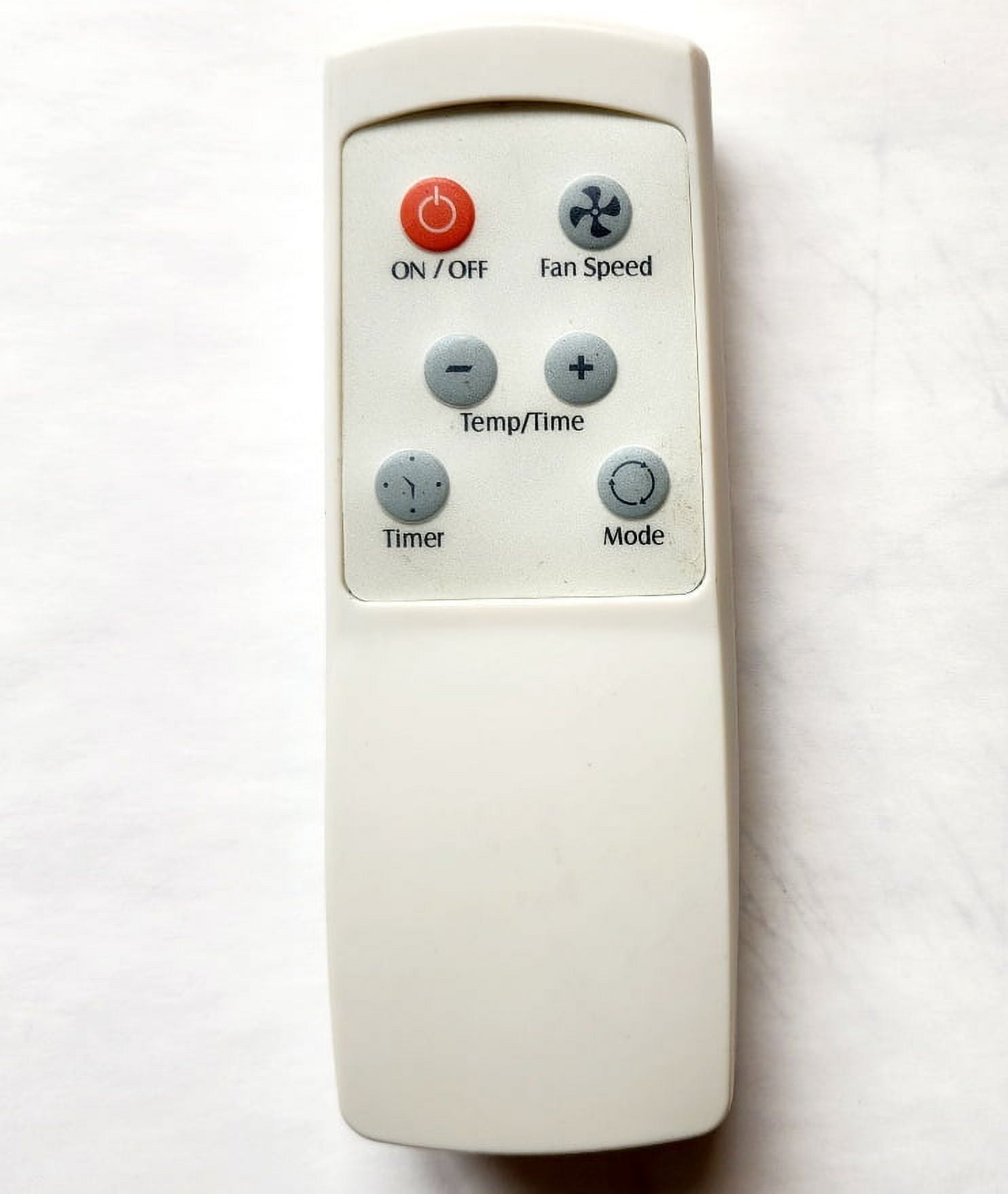 FEDDERS, Maytag AC remote control 112150010006 for models A6X06F2A ...