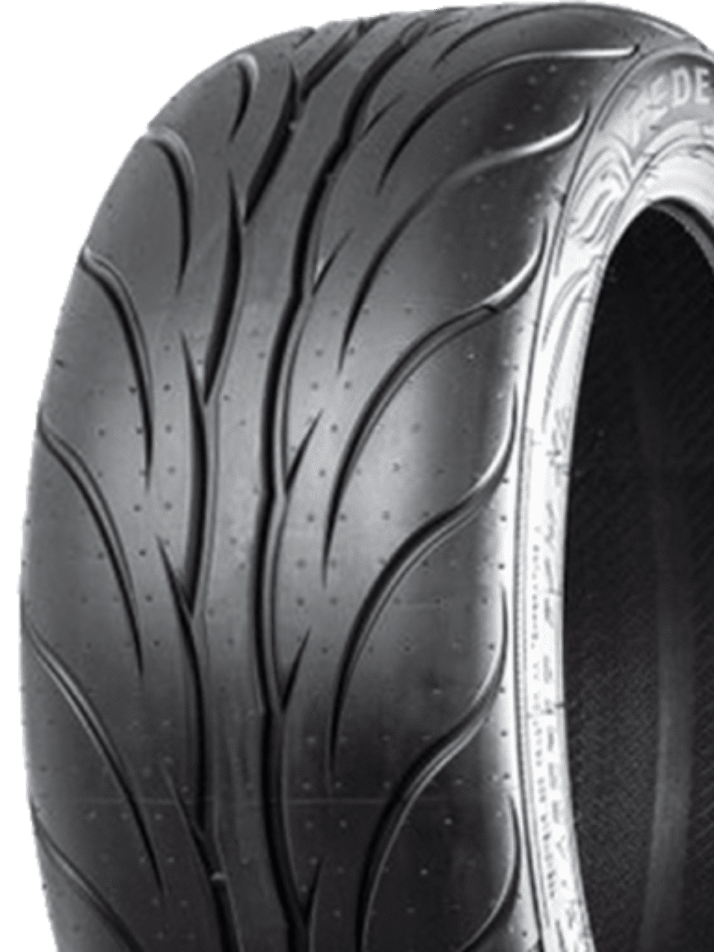 FEDERAL 595 RS-PRO (NON-DOT COMPETITION ONLY) 235/40R17 90W 200 AA A ...