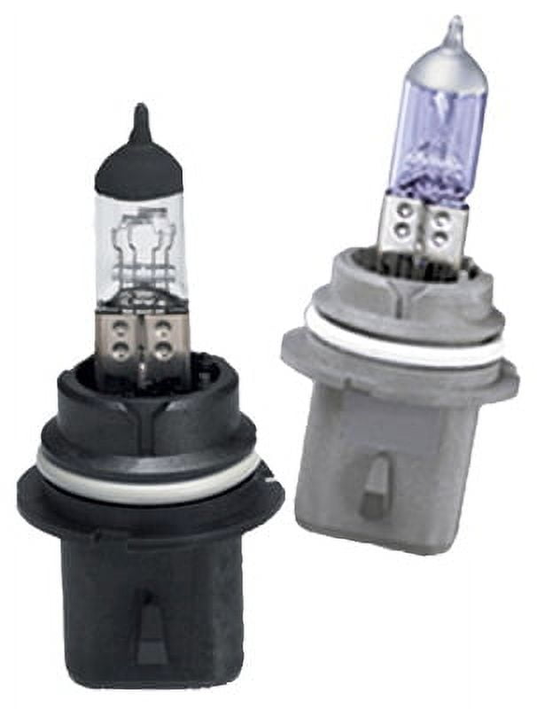 FEDERAL MOGUL/CHAMP/WAGNER Auto Headlight Bulb, Halogen Capsule, 12 ...