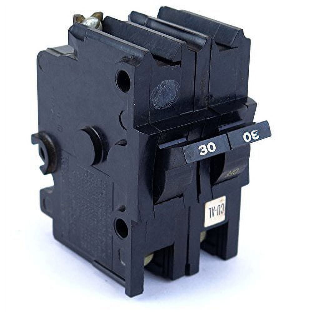 FEDERAL PACIFIC NBN221030 FPE Switch Neutral Circuit Breaker 2 Pole 30 ...