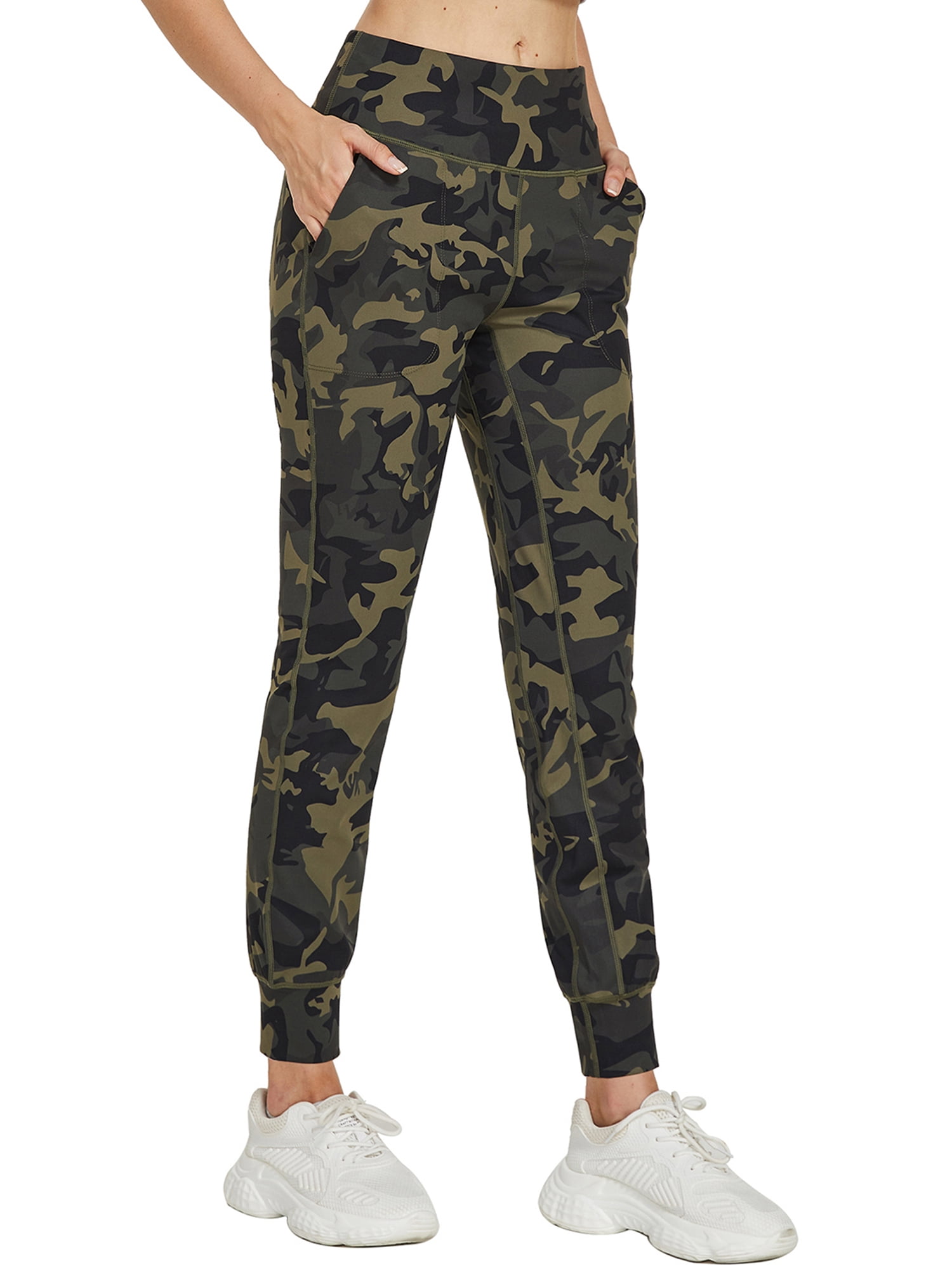 FEDTOSING Small Size Women's Jogging Pants High Waist Fitness Yoga ...