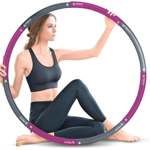 Weighted Hula Hoop