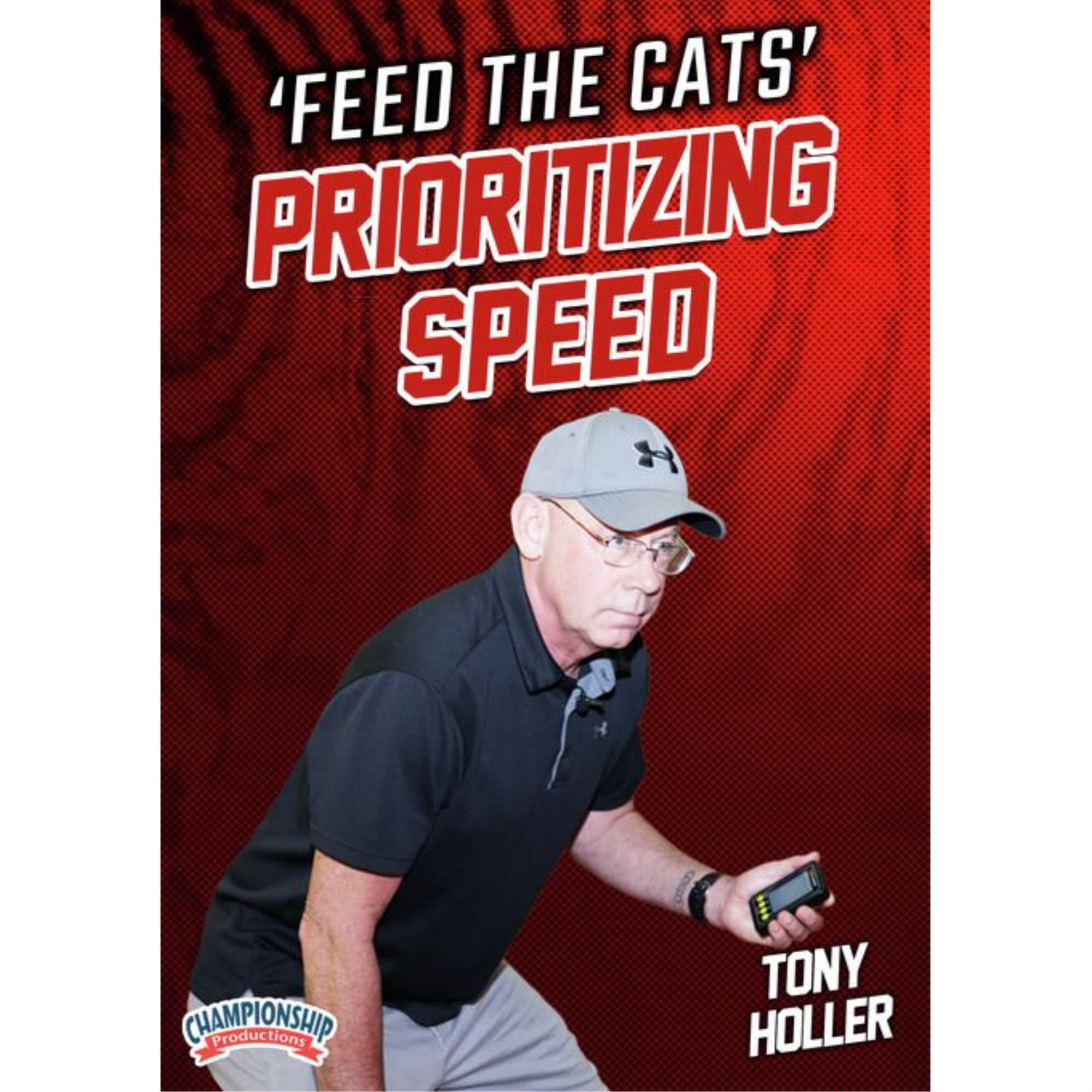 FEED THE CATS: PRIORITIZING SPEED (HOLLER) - Walmart.com