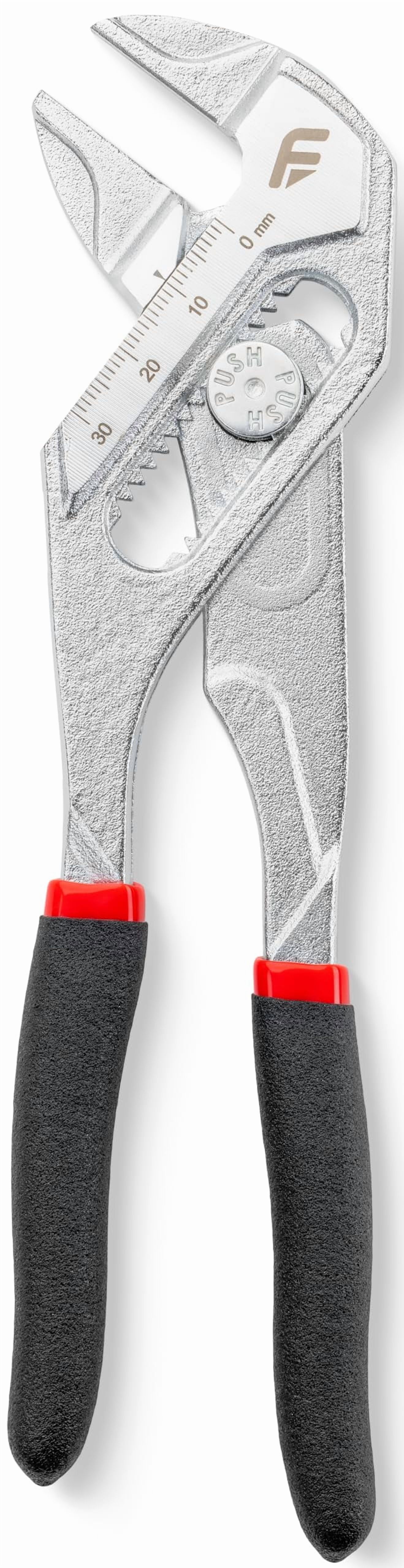 FEEDBACK SPORTS | Adjustable Bicycle Pliers Wrench | 7-inch (180mm ...