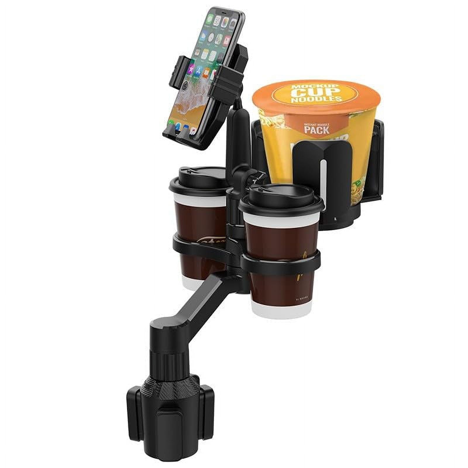 IF FEEL Cup Holder Phone Mount with Expandable Holder and Base ...