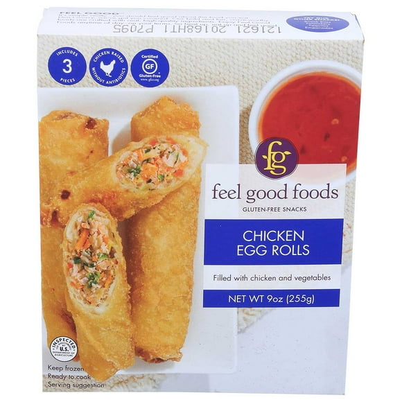 Eggroll Wraps