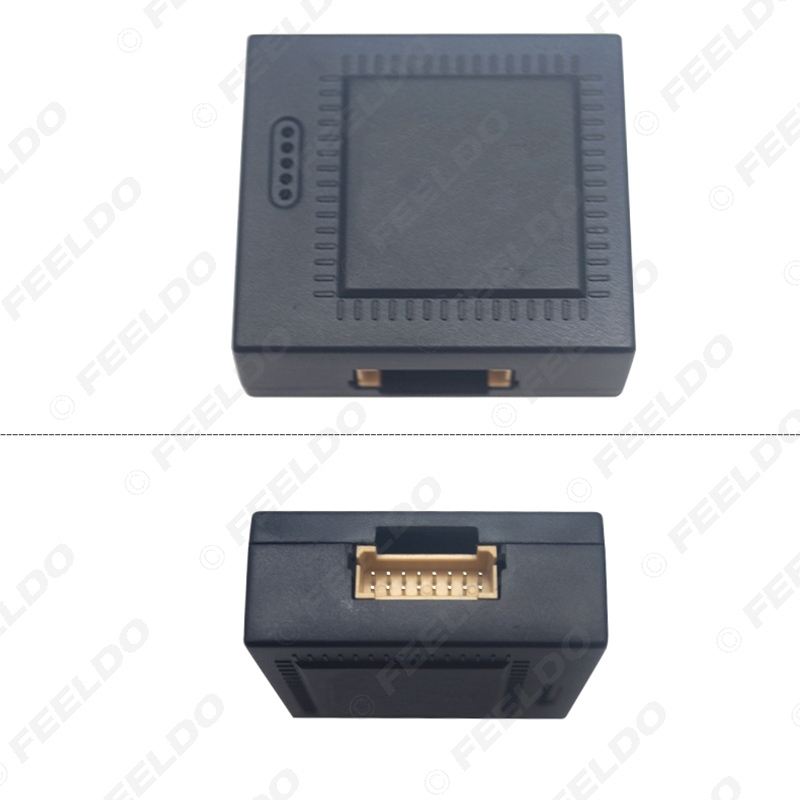 FEELDO Car 16pin Android Wiring Harness USB Cable With Canbus For Jeep ...