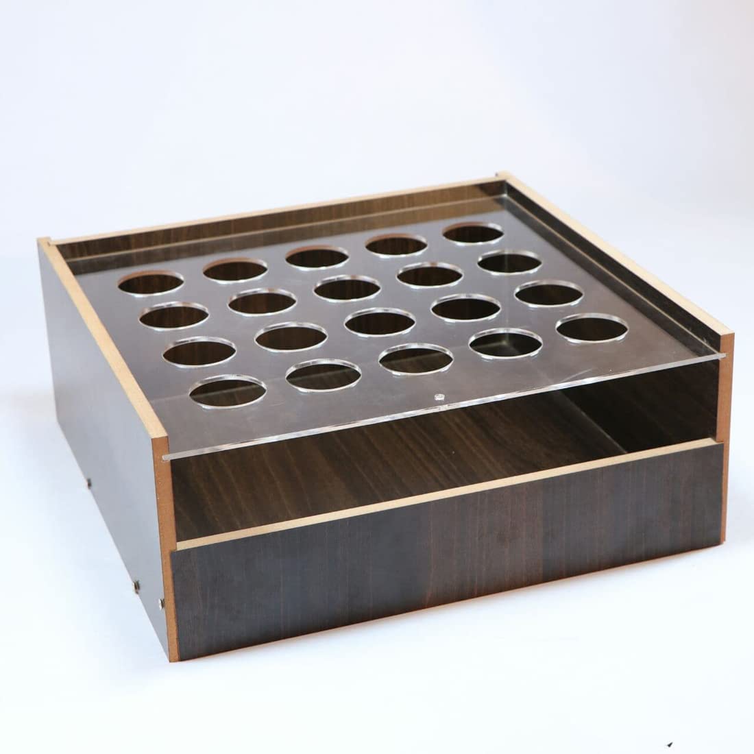 FEELING MALL Egg Holder Egg Storage Box Egg Holder Tray Egg Display ...