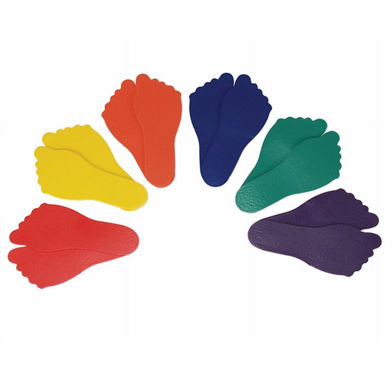 FEET MARKERS SET OF 6 - Walmart.com