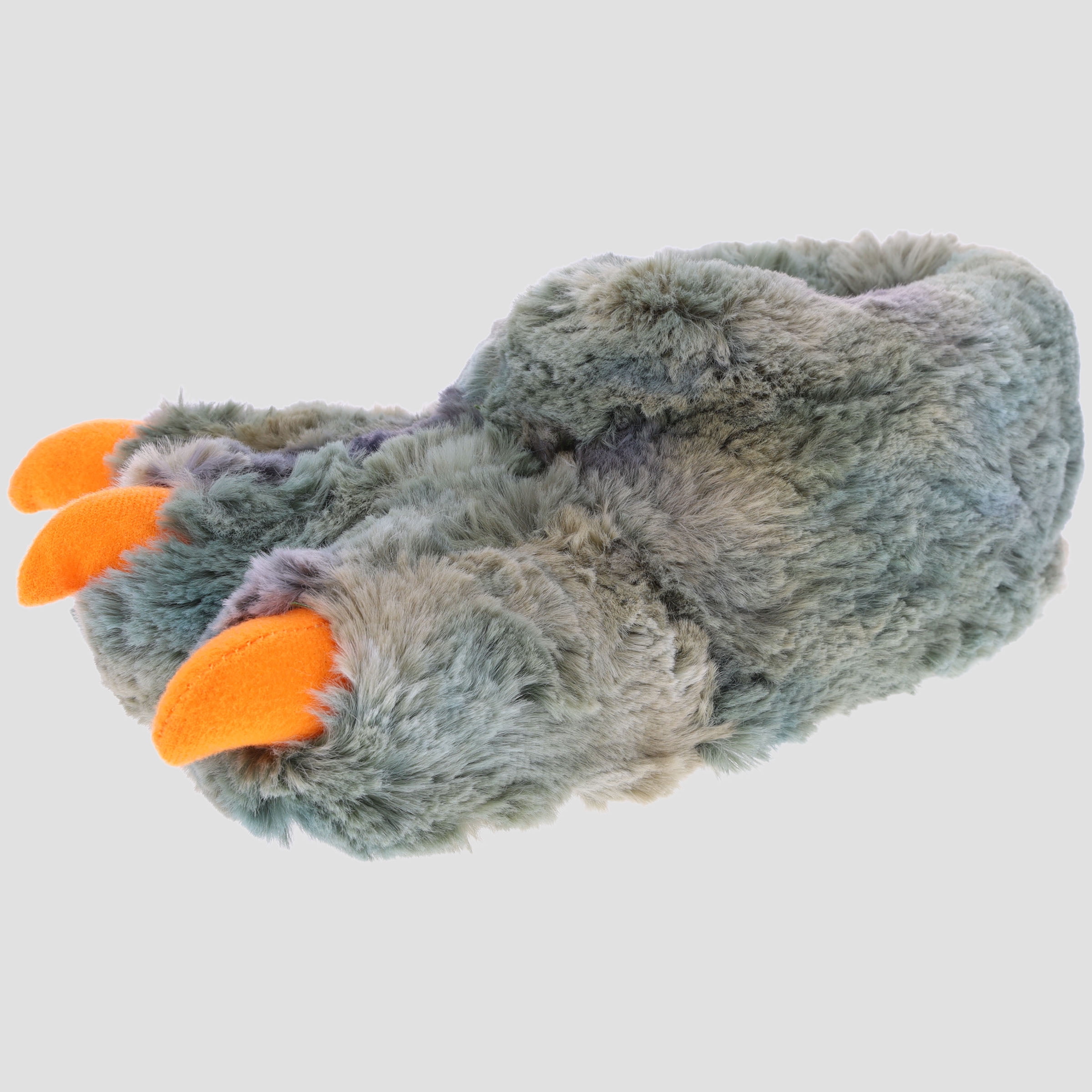 FEETMOJI Youth Fullbody Slipper, Boy's & Girl's Novelty Slipper ...