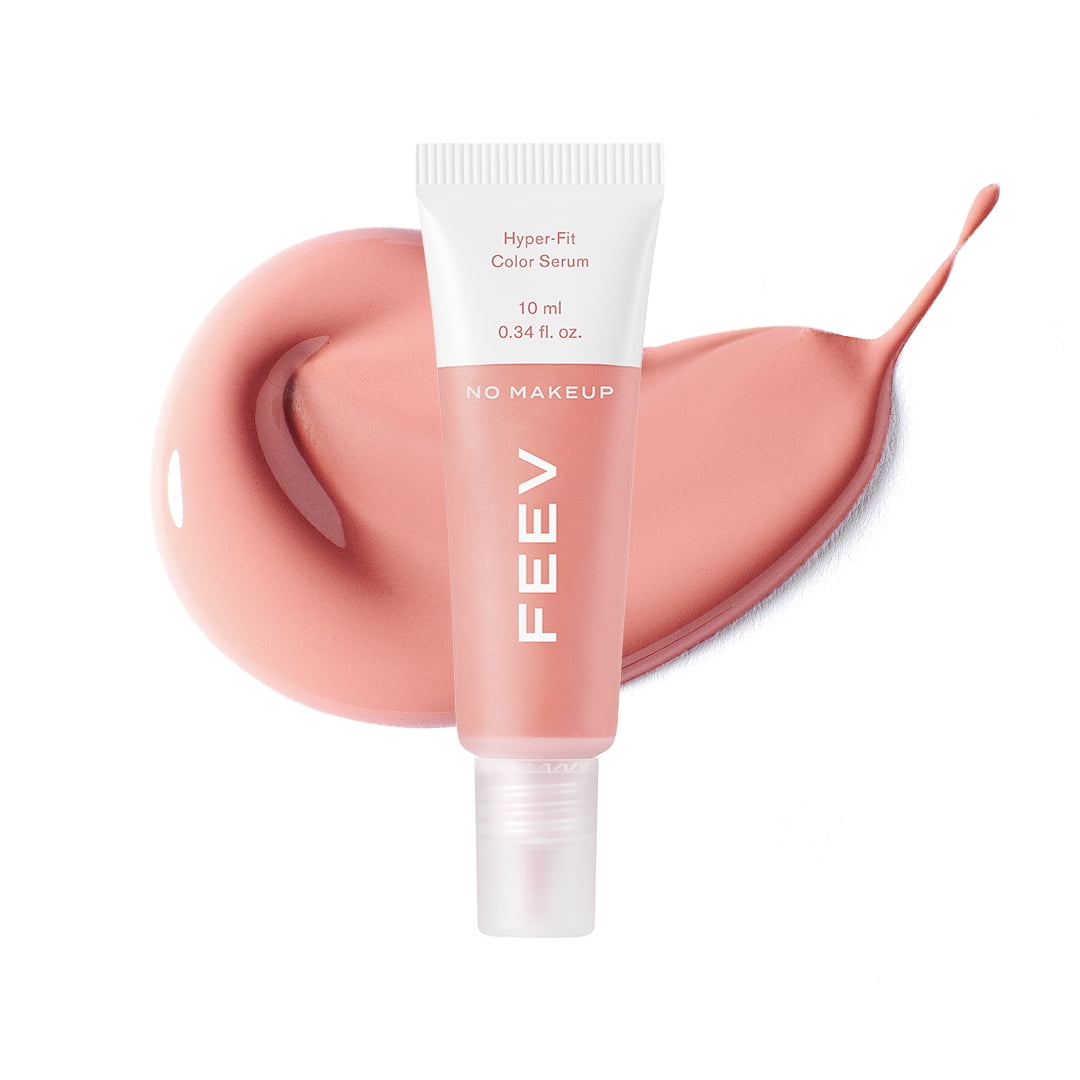 FEEV Hyper-Fit Color Serum Liquid Blush (10mL): No Makeup - Walmart.com