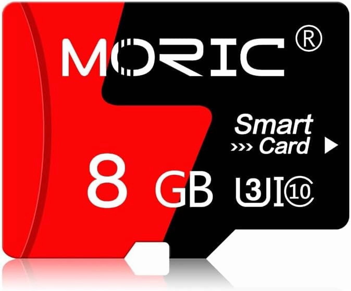 FEFEDFAA-2 Pack 8GB Micro SD Card with Adapter High Speed Memory Card ...