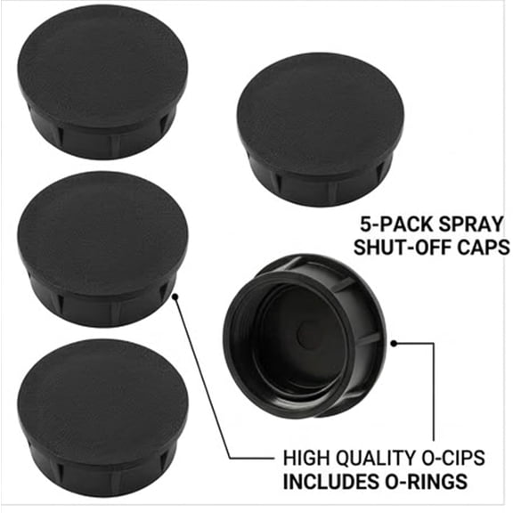 Hunter Sprinkler Cap