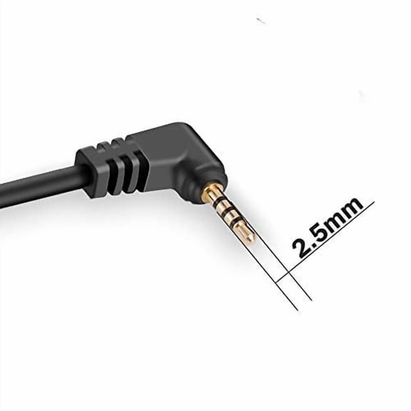 Dash Cam Rear Camera Extension Cable