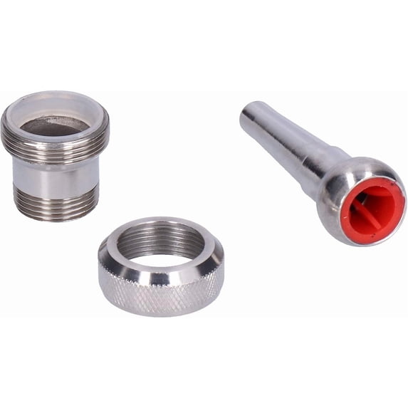 FEFEDFAA-Fountain Nozzle, 304 Stainless Steel Spray Adjustable ...