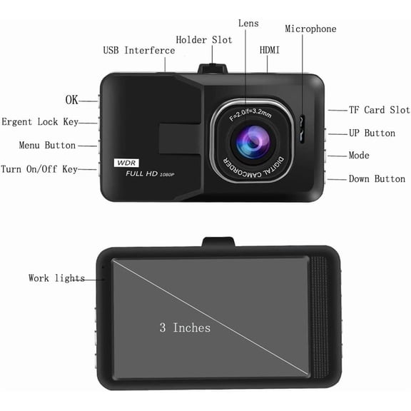 Car Video Registrator