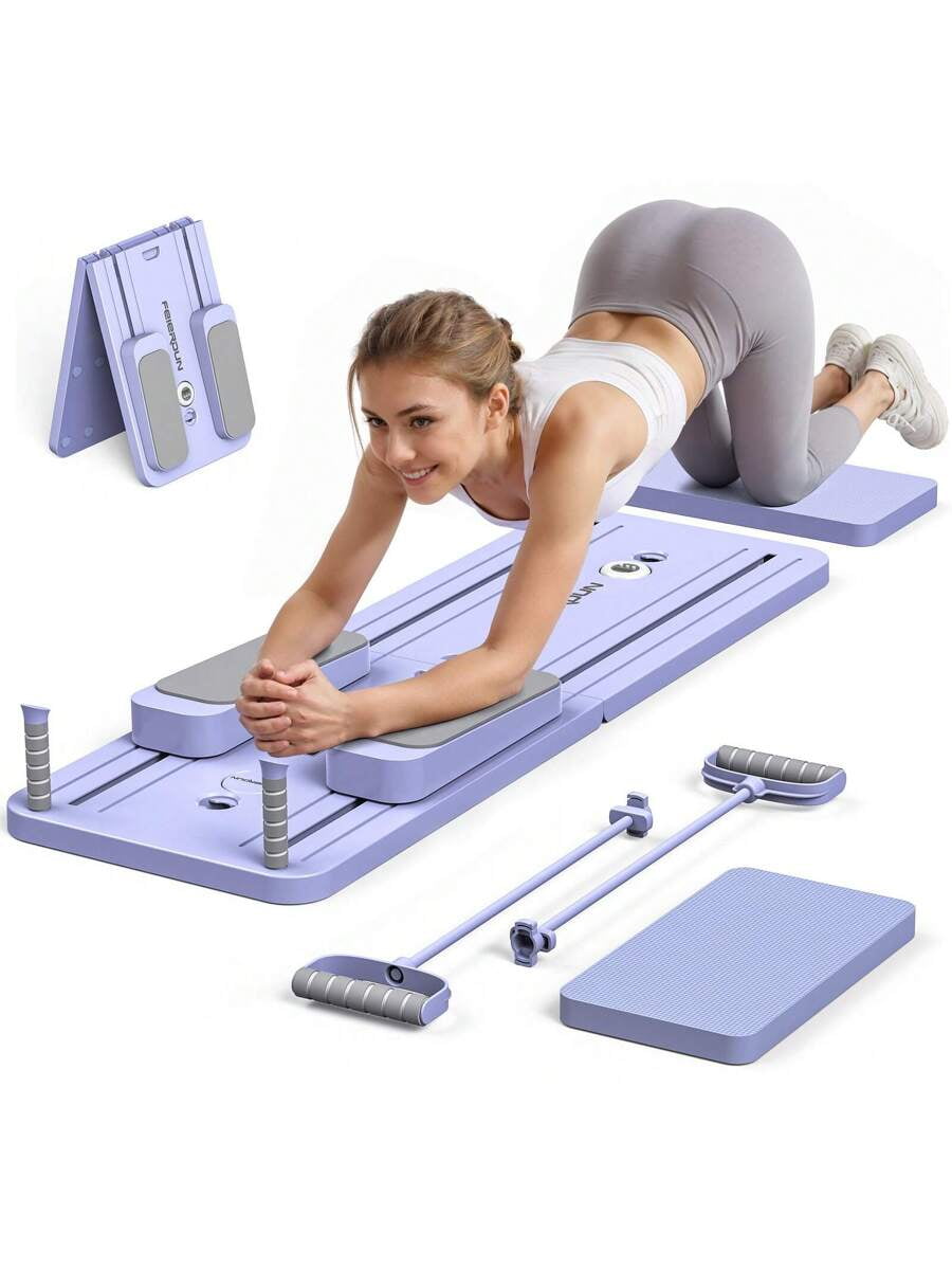 FEIERDUN 300 LBS Weight Capacity Multifunctional Fitness Board With ...