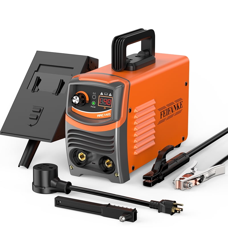 FEIFANKE ARC140 Portable Welding Machine IGBT Inverter Electric Welder ...