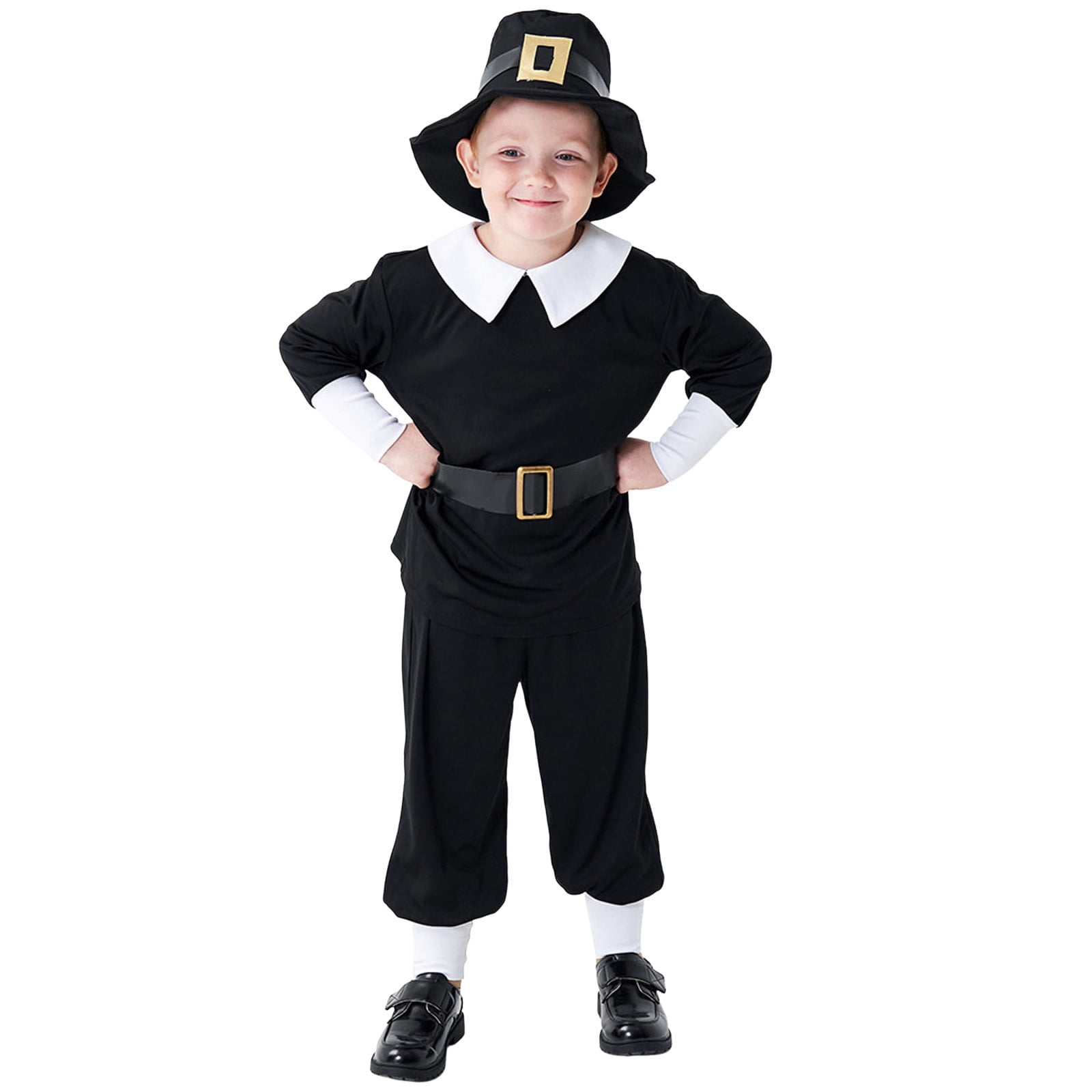 FEIFLY Child Outfits Sets Boys Farm Aristocratic Outfit For Historical ...