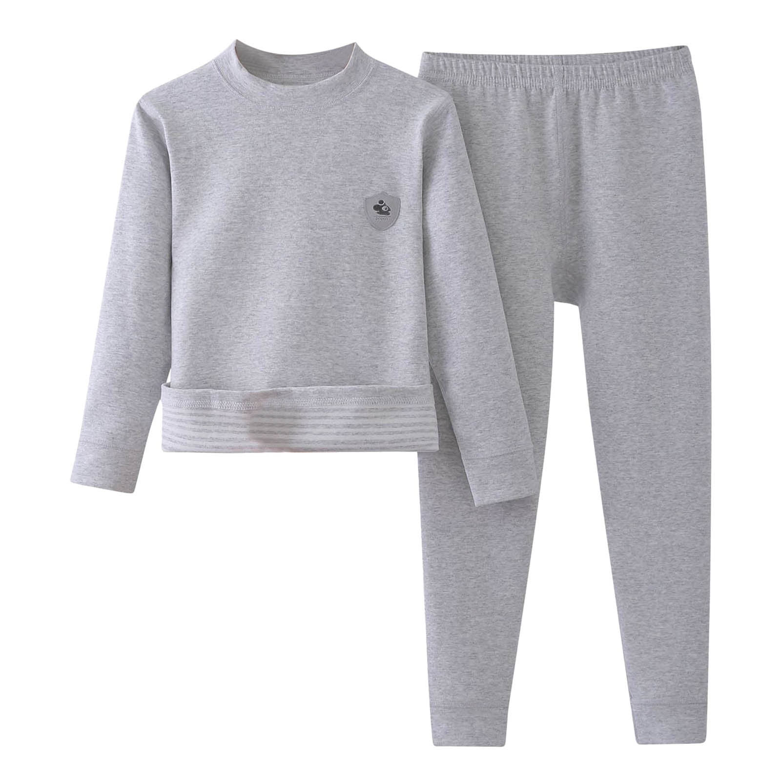 FEIFLY Kids Leisure Long Sleeve Tops And Bottoms Girls Comfortable ...